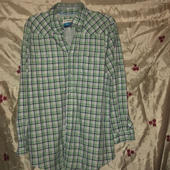 Magellan Outdoors | Shirts | Magellan Outdoor Wear | Poshmark